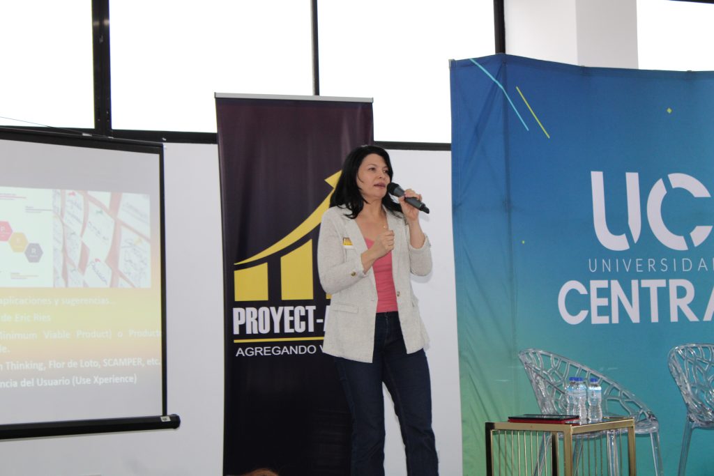 ARQUITECTURA CON PROPÓSITO - Universidad Central