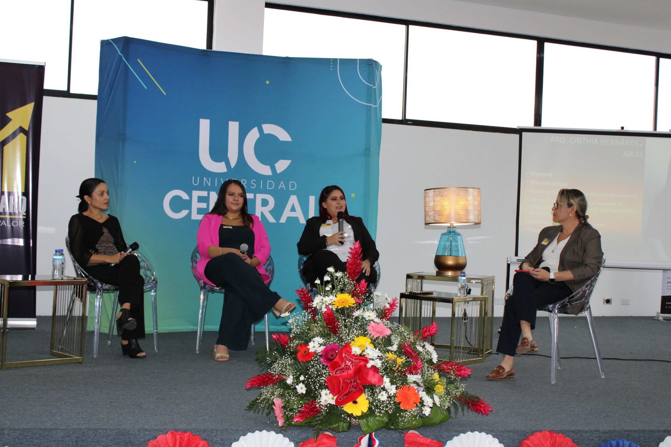 ARQUITECTURA CON PROPÓSITO - Universidad Central